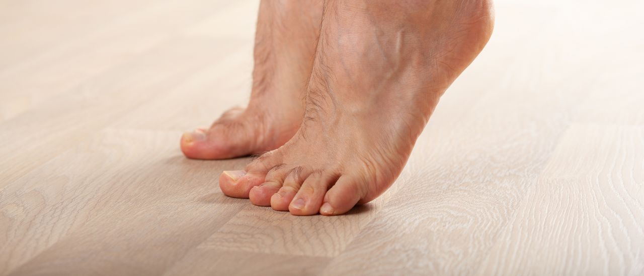 Barfuß trainieren - 3 Tipps von mir - Vivian Gläsel